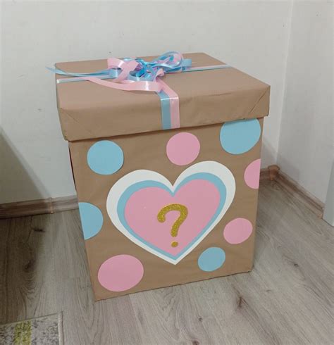 Разкриване на пола на бебе