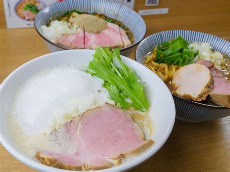 大阪発“泡系ラーメン”の名店が東京進出！ ラーメン官僚も感激する『ふく流らーめん轍』の至極の一杯とは？ Navitime Travel
