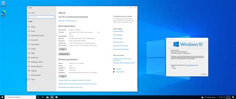 Microsoft Windows 10 0 19045 2006 Iot Enterprise Version 22h2