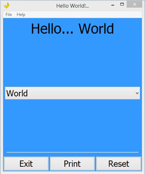 geospatial solutions expert wxformbuilder tutorial on “a gui for