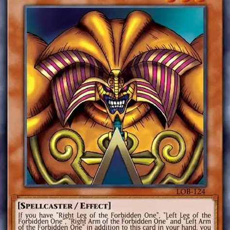 Famous Yu Gi Oh Cards Current Status — Always Iconic Shapes Ai