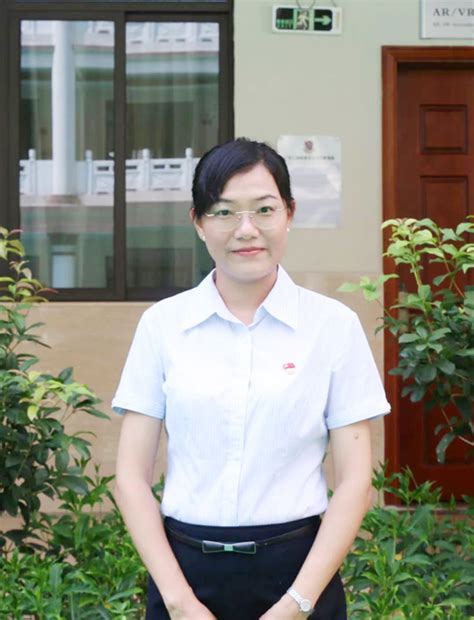 “捧着一颗心来，不带半根草去”2022年度学校优秀教师、优秀教育工作者先进事迹系列选登之一 广东工商职业技术大学