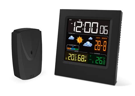 Station Meteo WST100 – HMC