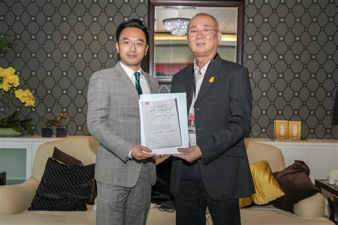 科略教育正式加入东盟中国工商总会，成为永久会员