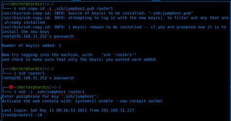 Configuring Jump Host For Ssh Connections Part 6 Hackyourmom