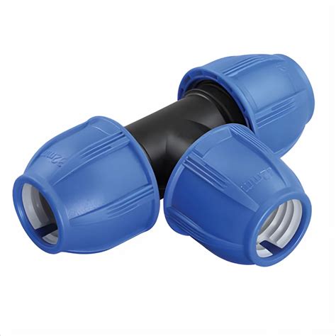 Compression Tee Hdpe At ₹ 199 Piece Hdpe T In Sonipat Id 2856762809397