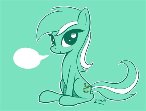 Lyra Lyra Лира Lyra Heartstrings Mlp Art Minor Mlp Art