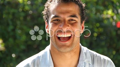 Laughing Hysterically