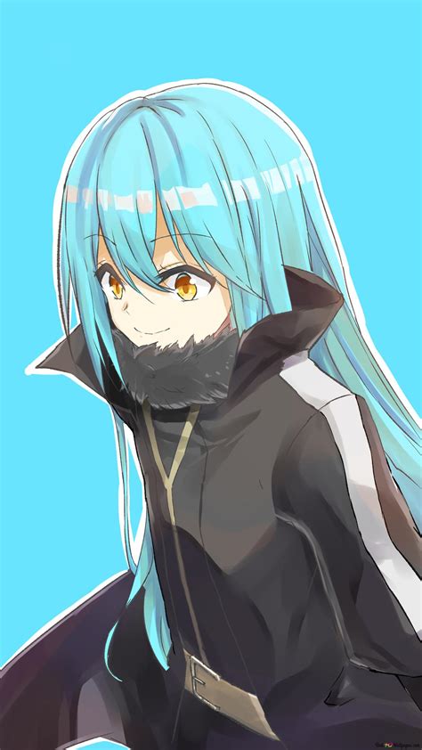 That Time I Got Reincarnated As A Slime Rimuru Tempest 2k Wallpaper