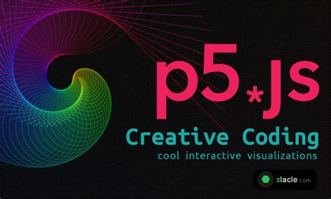 Make A Cool Interactive Visualization Using P5js By Slacle Fiverr