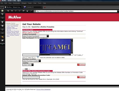 Xss Iframe Injections And Xml Post Request Errors On Mcafee Sites