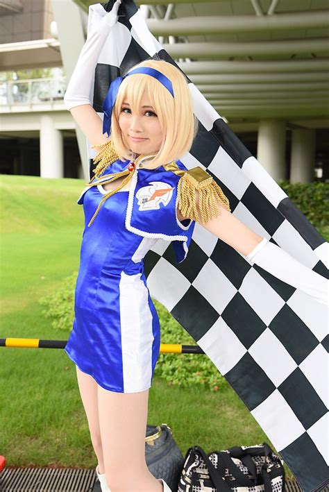 「コミケ94」で出会った美人コスプレイヤーたち その3｜ウォーカープラス