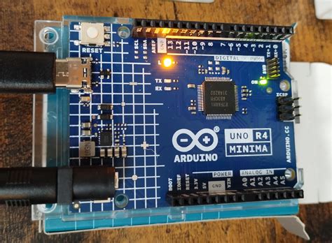 Arduino Uno R4 Minima Je1qms
