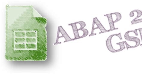 SAP ABAP Central Google Sheet API Integration With ABAP ABAP2GSheet Join To The GitHub Project