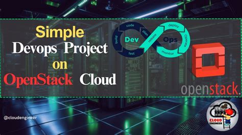 Simple DevOps Project On OpenStack Cloud DevOps Project In Bangla