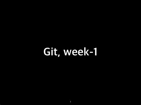 Git 기초 Speaker Deck