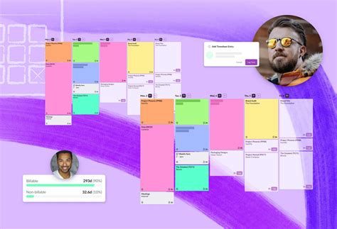 Bi Weekly Timesheet Template Excel