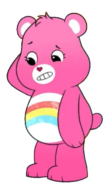 Cheer Bear By Tommytonkahasreturns On Deviantart