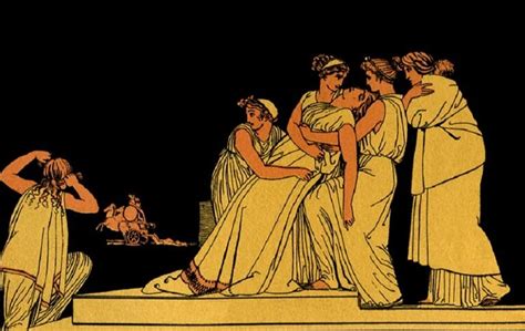 ۵ نمایشنامه‌ی کلاسیک یونانی با محوریت زنان • دیجی‌کالا مگ