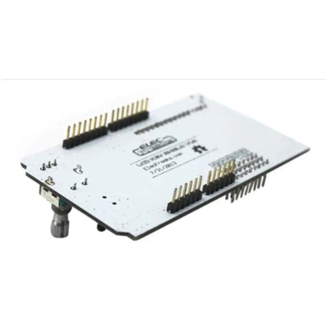 16x2 Lcd Shield Arduino Compatible Robotshop