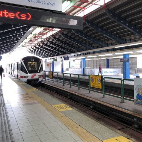 Stesen Lrt Usj 7 Landasan
