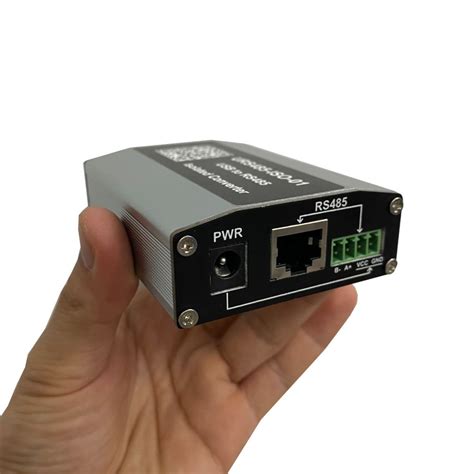 Bộ Chuyển đổi Usb To Rs485 Isolate Công Nghiệp Urs485 Iso 01