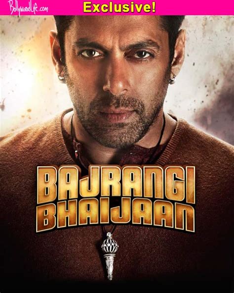 Salman Khans Bajrangi Bhaijaan Teaser To Be Out Before 7 58 Pm