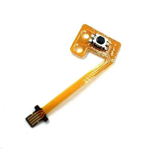 Button Zr Key Ribbon Flex Cable Nintendo Switch Joy Con Controller