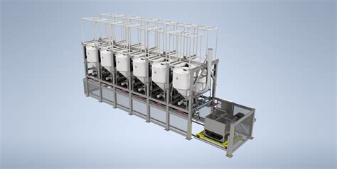 Automated Batching Systems — Ingredient Masters Inc