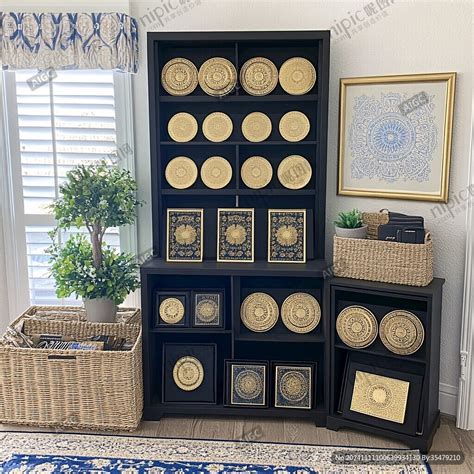 Ai创作图藤条立柜 欧洲茶叶包装展柜 藤制立柜 茶饼展示柜 藤编立柜 茶叶礼盒陈列展示 柜建盏展示架 收纳箱背景墙 茶叶包装陈列展示 钵架钵柜 书房文创文玩古董屏风 方格置物柜 盒布艺放书框