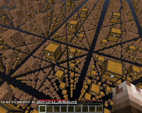 Bug Generating Chest Via Chunk Generation SpigotMC High
