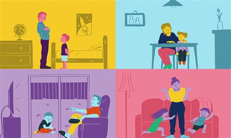 Хүүхдийн хүмүүжил Та ямар төрлийн эцэг эх вэ Buro 24 7