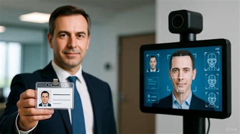 Face Recognition Vs Biometric Badges