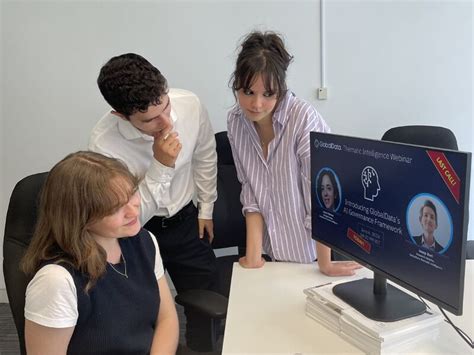 Globaldata Thematic Intelligence On Linkedin Webinar Ai Aigovernance