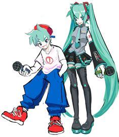 Miku Boyfriend