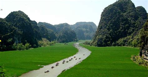 Trang An Landscape Complex Unesco World Heritage Centre