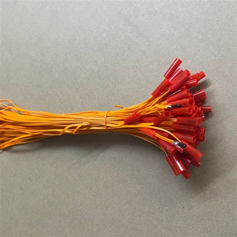 50cm Length Fireworks Igniter Electric Igniters Display Igniter Fireworks E Matches