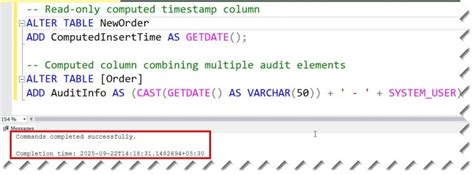 How To Find Record Inserted Date In Sql Server Sql Server Guides