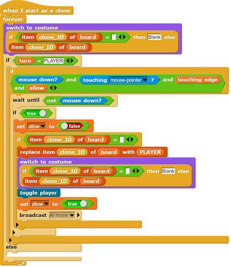 Tic Tac Toe Ai Share Your Projects Snap Forum