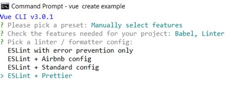 The Vue Handbook Annotations Part 2 Vue Cli And Intro In Vue