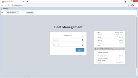 Disabling Context Menu In Uniurlframe General Unigui Discussion Forums