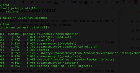 high performance computation with python part 01 artificial intelligence in motion