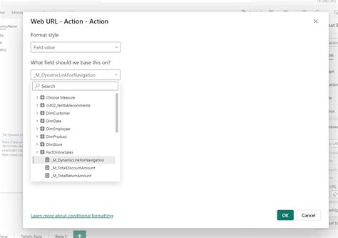 Parameterized Power Bi Navigation Practical Examples For Using Url Parameters And Deep Linking