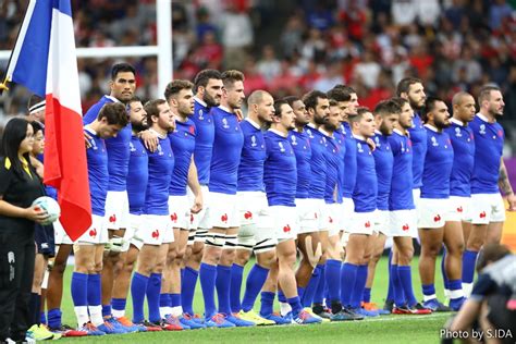 【rwc2023出場国紹介：フランス】 悲願の初優勝を目指すホスト国 世界最高のshアントワンヌ・デユポンが軸 ラグビーのコラム J
