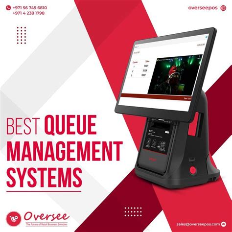 Best Queue Management Systems Retail Pos System Pos System