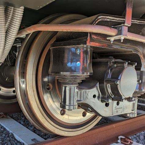 Rolling Stock Engineering Rail Confidence