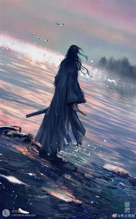 剑来～～～ 高清图片，堆糖，美图壁纸兴趣社区