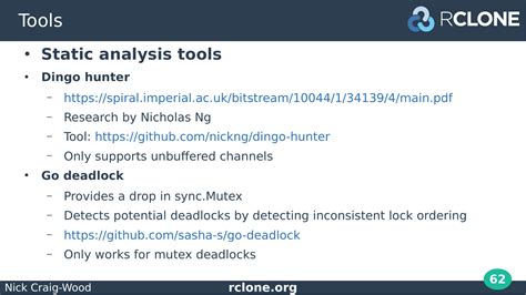 Deadlocks The Dark Side Of Concurrency
