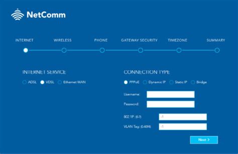 Netcomm Nf Mesh Cloudmesh Gateway User Guide