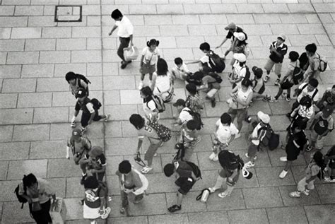 School Class Standing Up 2005 Josiane Keller